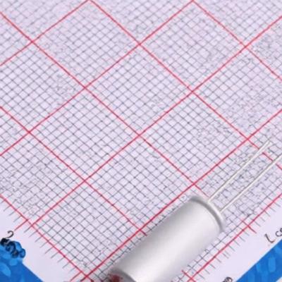 China Durable Aluminum Solid Capacitor JIERR PH25V820M6X16 25V Rated Voltage 820F Capacitance for Industry for sale
