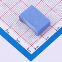 China CBB62 X2 Capacitor 0.22FK330VAC with Flame Retardant Epoxy Potting Jiangbeizhenhua GPX224KA5Z2806BF1 for sale