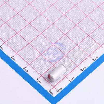 China Long lifespan aluminum solid capacitor JIERR PA25V270M5X11 suitable for high reliability applications for sale
