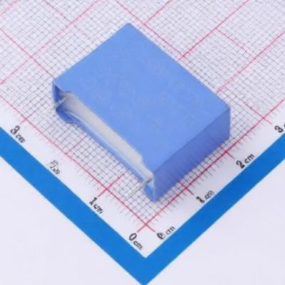 China Polypropylene zinc aluminum film capacitor jiangbeizhenhua PPX394KA1Z3458BH1 with tin zinc alloy and PBT plastic shell for sale
