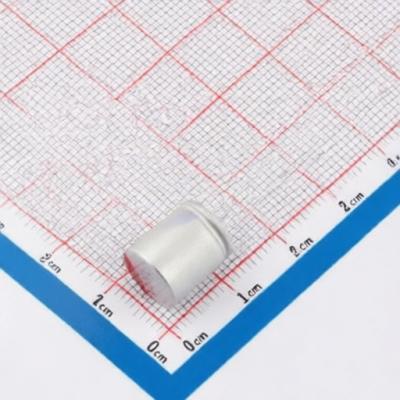 China Durable Aluminum Capacitors Model JIERR PB16V1000M10X11 Rated For 1000F Capacitance And 16V Voltage for sale
