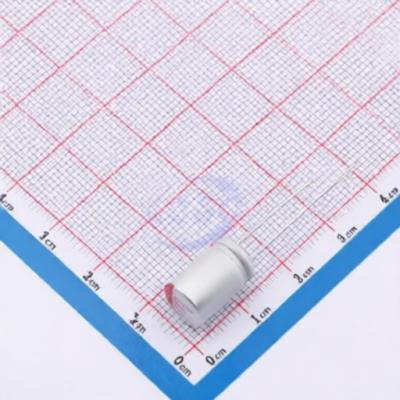 China Robust aluminum solid capacitors JIERR PB16V820M8X12 designed for long term in demanding environments for sale