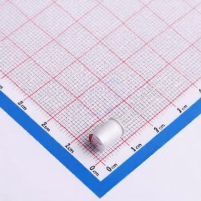 China High Endurance Aluminum Solid Capacitor JIERR PA6.3V820M6X9 Rated 6.3 Volt 820 Microfarad Industrial for sale