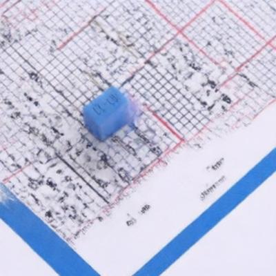 China Single Turn Glass Pre Adjusted Potentiometer JIERR 3362P 1 201 High Precision Resistance Adjustment for sale