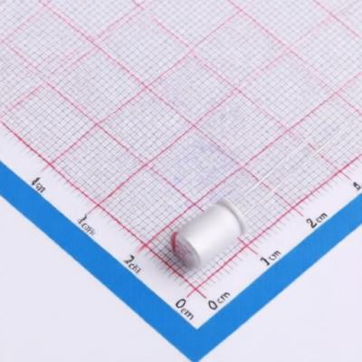 China High reliability aluminum solid capacitor JIERR PA16V470M6X9 with extended operating temperature range for sale
