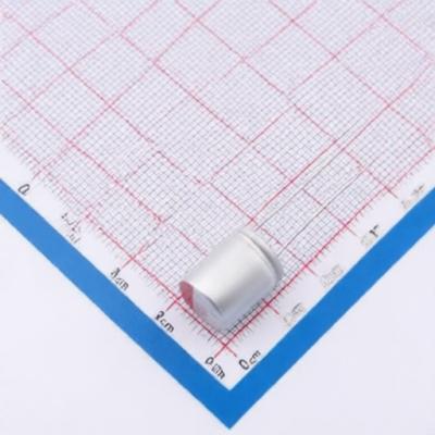 China PB6.3V1800M10X12 aluminum solid capacitor 6.3 volts 1800 microfarads 10 by 12 millimeters dimensions for sale
