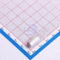 China Aluminum Solid Capacitor JIERR PH16V820M6X14 Rated 16 Volts Capacitance 820 Microfarads for Circuits for sale