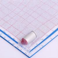 China Durable aluminum solid capacitor JIERR PA16V3300M10X17 16 volts 3300 farads with long operating life for sale