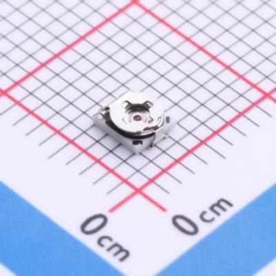 China SMD cermet trimmer potentiometer JIERR JER33X-1-16 metal glass glaze high precision compact size for sale