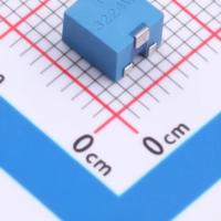 China 4mm Square Body Cermet Surface Mount Trimming Potentiometer Multi Turn Adjustment JIERR 3224W 1 203 for sale