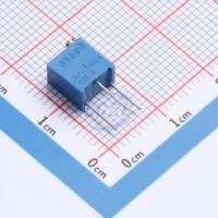 China Multi Turn Glass Pre Adjusted Potentiometer JIERR 3266W 1 200 Component for Precise Resistance Tuning for sale