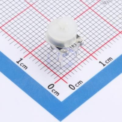 China High precision ceramic trimmer potentiometer JIERR JER655HC-103 designed for electronic applications for sale