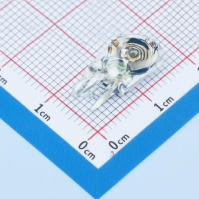 China Linear Resistance Ceramic Trimmer Potentiometer JIERR JER825V-103 Metal Glaze Element Rated Power 0.5 Watts for sale