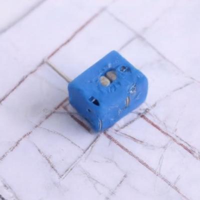 China Glass Pre adjusted Potentiometer JIERR 3362P 1 205 with Durable Design and Precise Resistance Tuning for sale