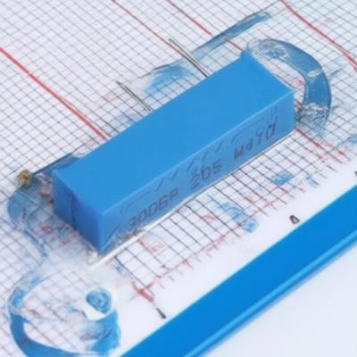 China JIERR 3006P 1 205 glass glaze potentiometer offering multi turn adjustment and compact construction for sale