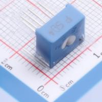China Glass Pre Adjusted Potentiometer JIERR 3386P 1 504 Featuring Compact Size and Electrical Performance for sale