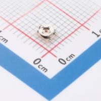 China Compact high precision metal glass glaze SMD cermet trimmer potentiometer JIERR JER33X-1-25 suitable for reflow soldering for sale