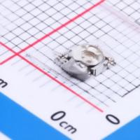 China SMD glass glaze trimmer potentiometer JIERR JER33X-1-54 compact design high precision cermet material for sale