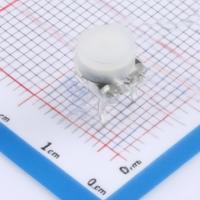 China Ceramic Trimmer Potentiometer JIERR JER655HC-202 Low Rotational Noise and Wide Resistance Range Design for sale