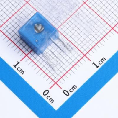 China glass glaze pre adjusted potentiometer JIERR 3362X 1 504 precision tuning with wide resistance range for sale