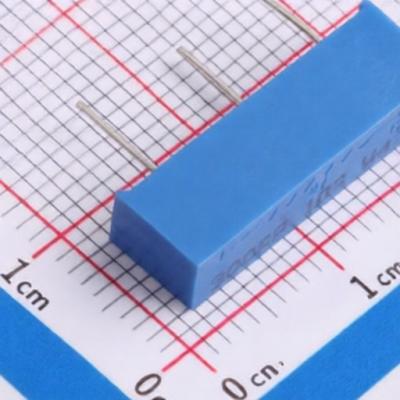 China Multi turn potentiometer JIERR 3006P 1 103 glass glaze type offering resistance adjustment for industrial for sale