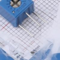 China Single Turn Glass Pre Adjusted Potentiometer with Precision Tuning and Performance JIERR 3362X 1 102 for sale