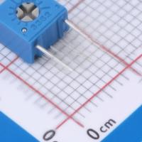 China Single Turn Glass Glaze Potentiometer JIERR 3362S 1 104 with Performance and Wide Temperature Range for sale