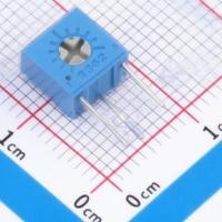 China Single turn adjustment potentiometer JIERR 3362S 1 205 offering dependable performance and precision for sale