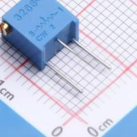 China Glass Pre Adjusted Potentiometer Model JIERR 3266X 1 203 for Precise Resistance Control Applications for sale