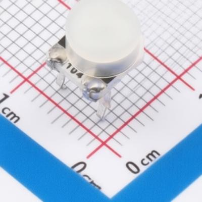 China High Stability Ceramic Trimmer Potentiometer JIERR JER655HC-104 with Resistance Range from 100 to 2M for sale