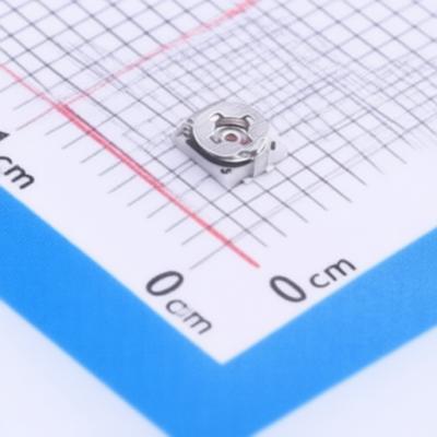 China Metal glass glaze smd trimmer potentiometer JIERR JER33X-1-15 compact cermet type reflow solderable for sale