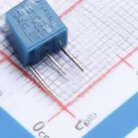 China Compact Glass Pre Adjusted Potentiometer Electrical Single Turn JIERR 3362X 1 204LF High Precision for sale