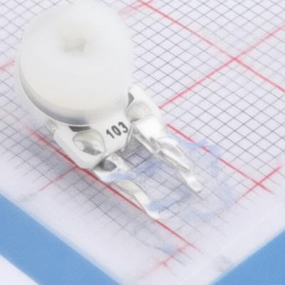 China performance ceramic trimmer potentiometer JIERR JER855VC-103 with 30 volt maximum operating voltage for sale