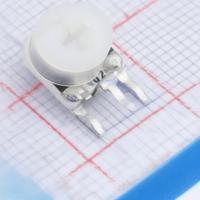 China Trimmer Potentiometer Ceramic Type Metal Glaze Rated 025W Resistance Range 100 to 2M JIERR JER625VC102 for sale