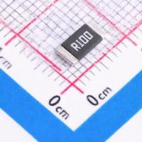 China High power current sense resistor JIERR JER2512F3R100 alloy resistor SMD patch mounting with low TCR for sale