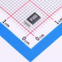 China High power alloy patch resistor JIERR JER2512F3R300 with resistance range 0.5 milliohms to 500 milliohms for sale