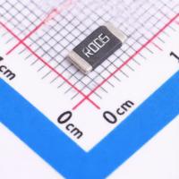 China High power alloy patch resistor JIERR RE2512F3R005 certified to AEC Q200 with smd surface mount design for sale