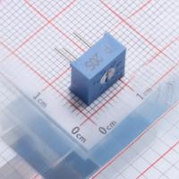 China Glass Pre Adjusted Potentiometer JIERR 3386P 1 205 Featuring Compact Size and Performance for Tuning for sale