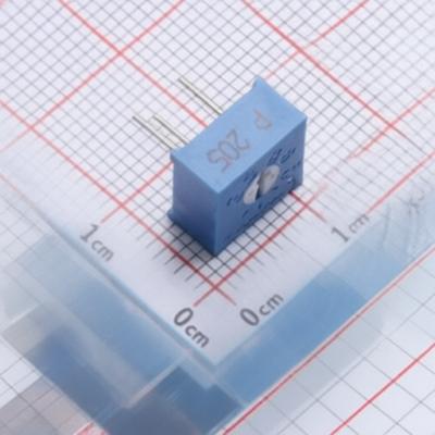 China Glass Pre Adjusted Potentiometer JIERR 3386P 1 205 Featuring Compact Size and Performance for Tuning for sale
