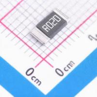 China Alloy patch resistor JIERR RE2512F3R020 featuring ultra low resistance values and rated power of 2W to 4W for sale