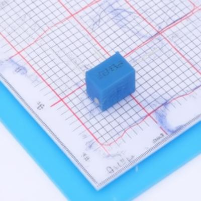 China Accurate Resistance Control Glass Pre Adjusted Potentiometer JIERR 3362P 1 200 Single Turn Precision for sale