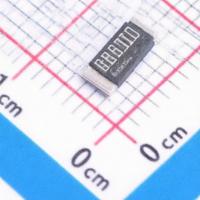 China Ultra low resistance alloy patch resistor JIERR RE2512F3R001 designed for automotive and power supply for sale