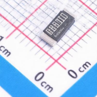 China Ultra low resistance alloy patch resistor JIERR RE2512F3R001 designed for automotive and power supply for sale