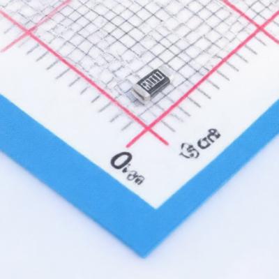 China SMD patch mount alloy resistor JIERR RE1206F1R010 with precise resistance tolerance and wide operating temperature range for sale