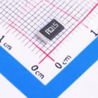 China Ultra low resistance alloy patch resistor JIERR JER2512F3R015 with 3 watt power rating and SMD design for sale