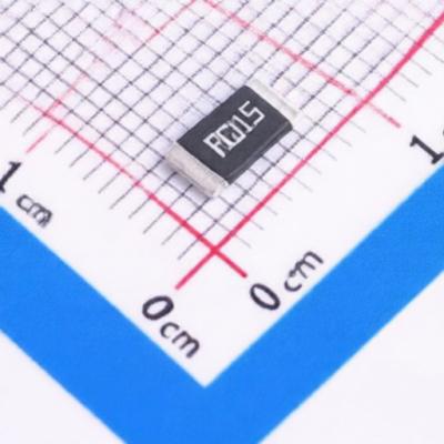 China Ultra low resistance alloy patch resistor JIERR JER2512F3R015 with 3 watt power rating and SMD design for sale