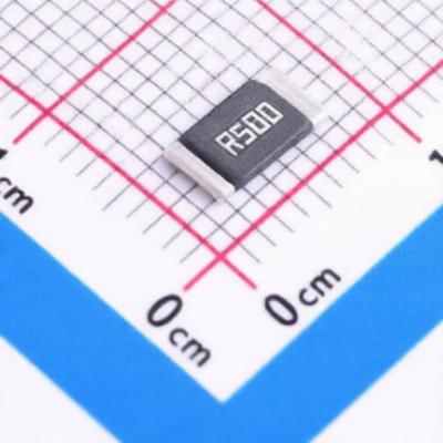 China SMD patch alloy resistor JIERR JER2512F3R500 offering 3 watt power rating and precise resistance values for electronics for sale