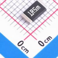 China SMD high power alloy patch resistor JIERR JER2512F3R1R5 with ultra low resistance and RoHS compliance for sale