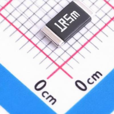 China SMD high power alloy patch resistor JIERR JER2512F3R1R5 with ultra low resistance and RoHS compliance for sale