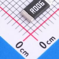 China High power SMD alloy resistor JIERR JER2512F3R006 with ultra low resistance and RoHS REACH certifications for sale